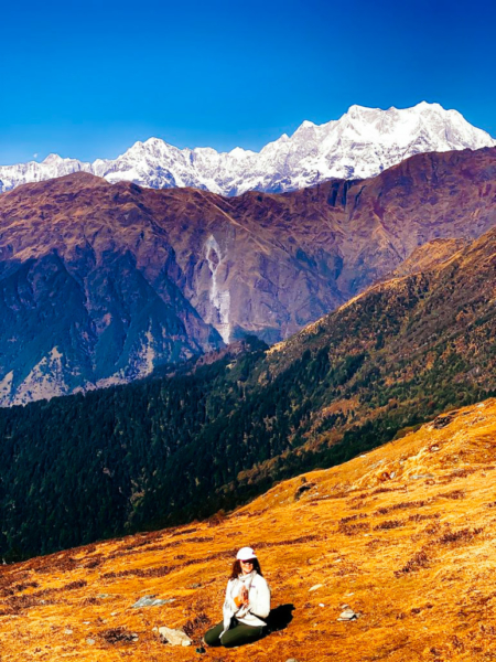 Himalayan Mountain Pilgrimage - Urban Balance