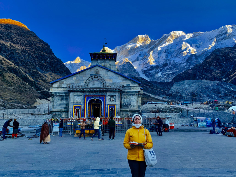 Himalayan Mountain Pilgrimage - Urban Balance