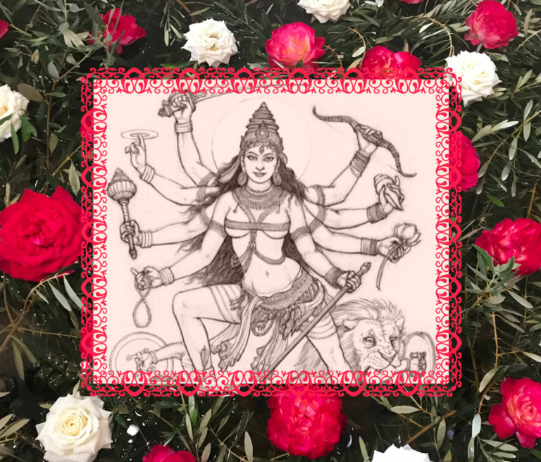 Embodying the Goddess Retreat - Urban Balance